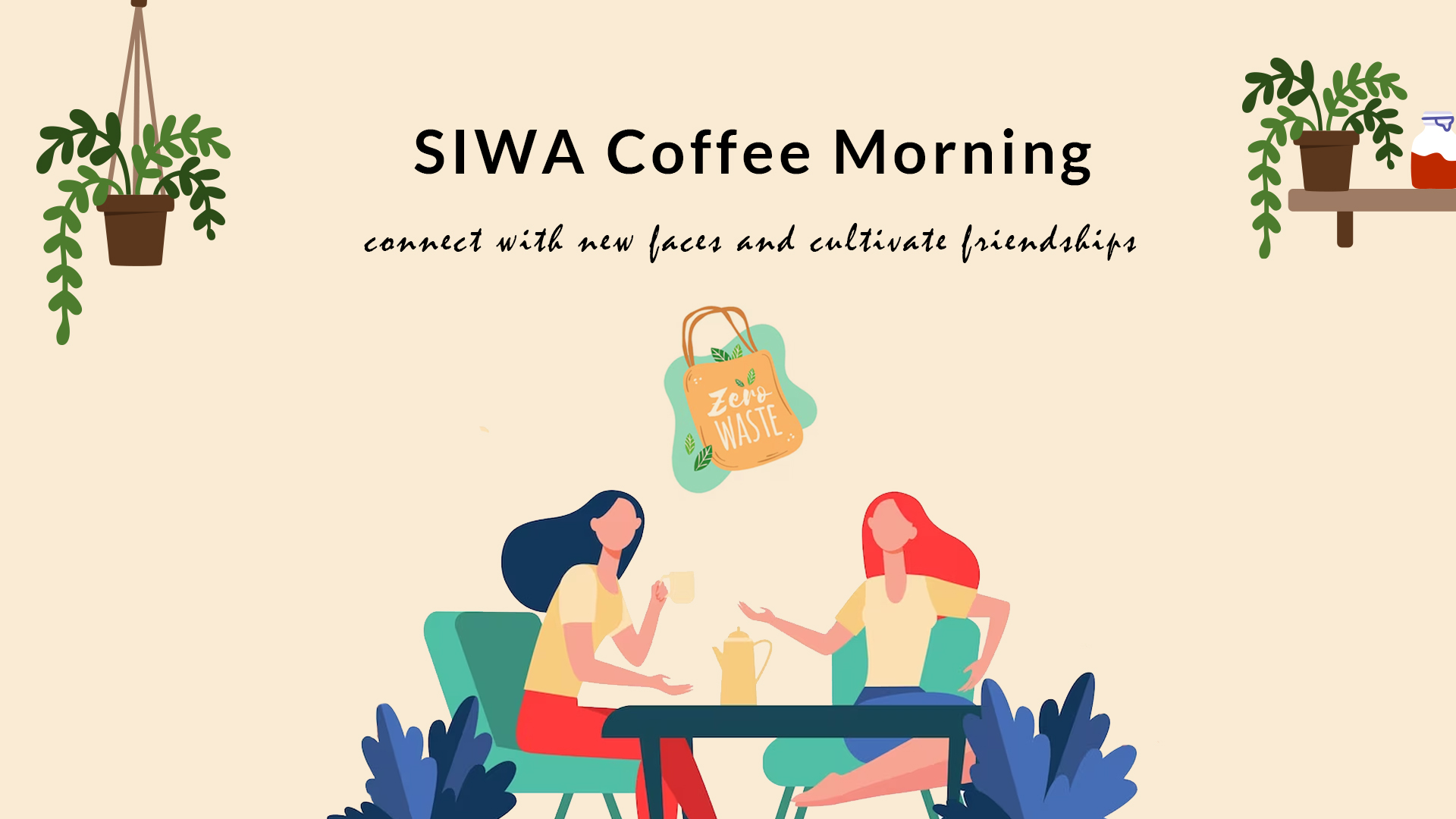 SIWA Coffee Morning (CoMo) – monthly morning mingle - Seoul ...